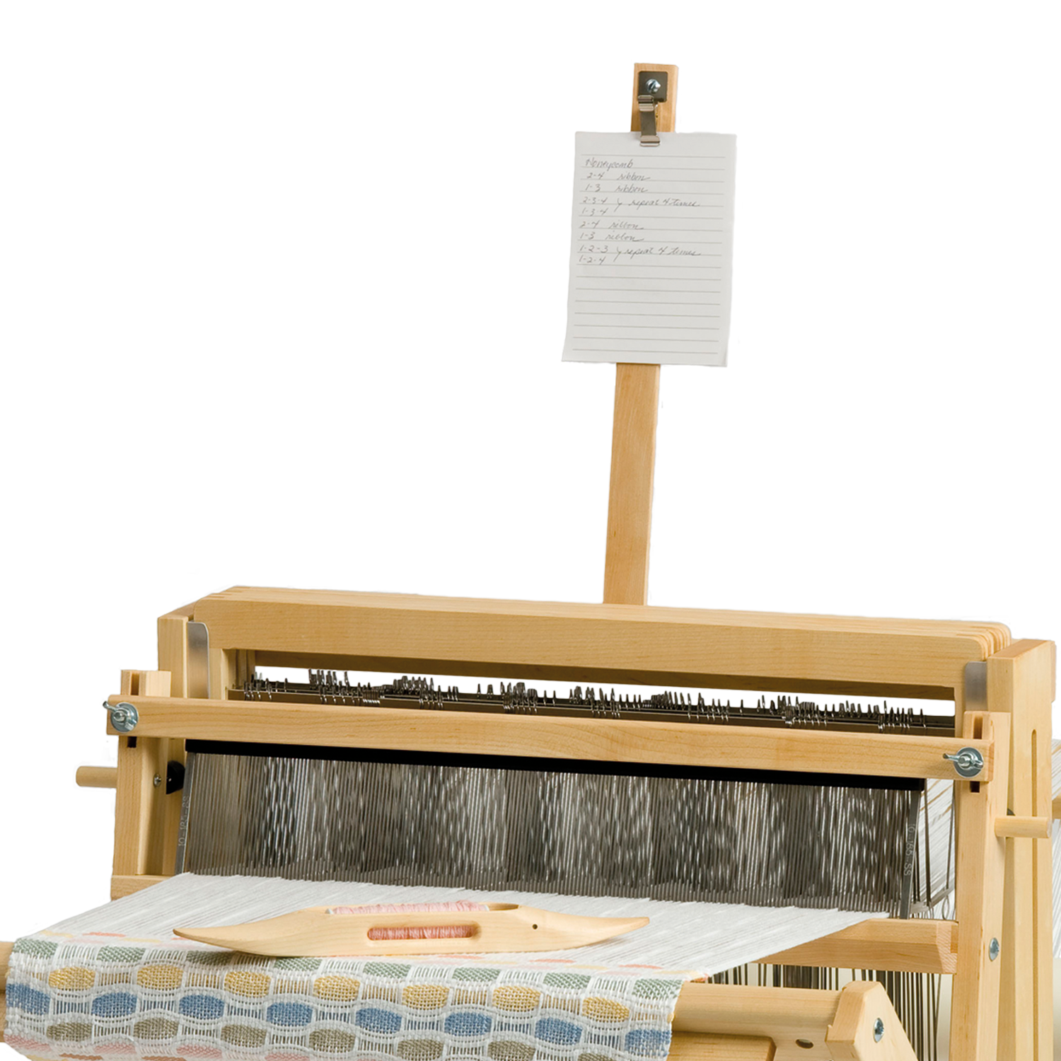 Treadle Tracker and Bracket – Schacht Spindle Company