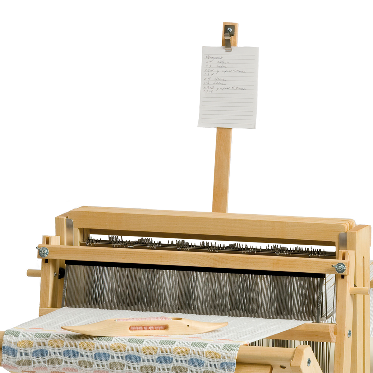 Treadle Tracker and Bracket – Schacht Spindle Company