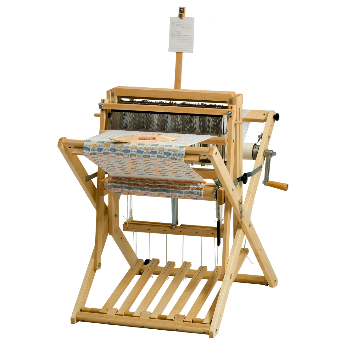 Getting Started With Double Weave – Schacht Spindle Company