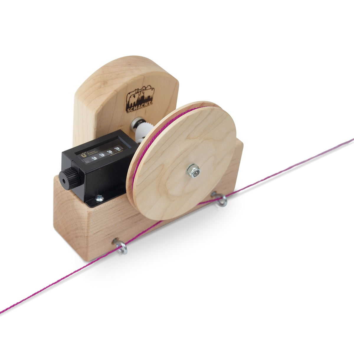 Yardage Counters - Discontinued – Schacht Spindle Company