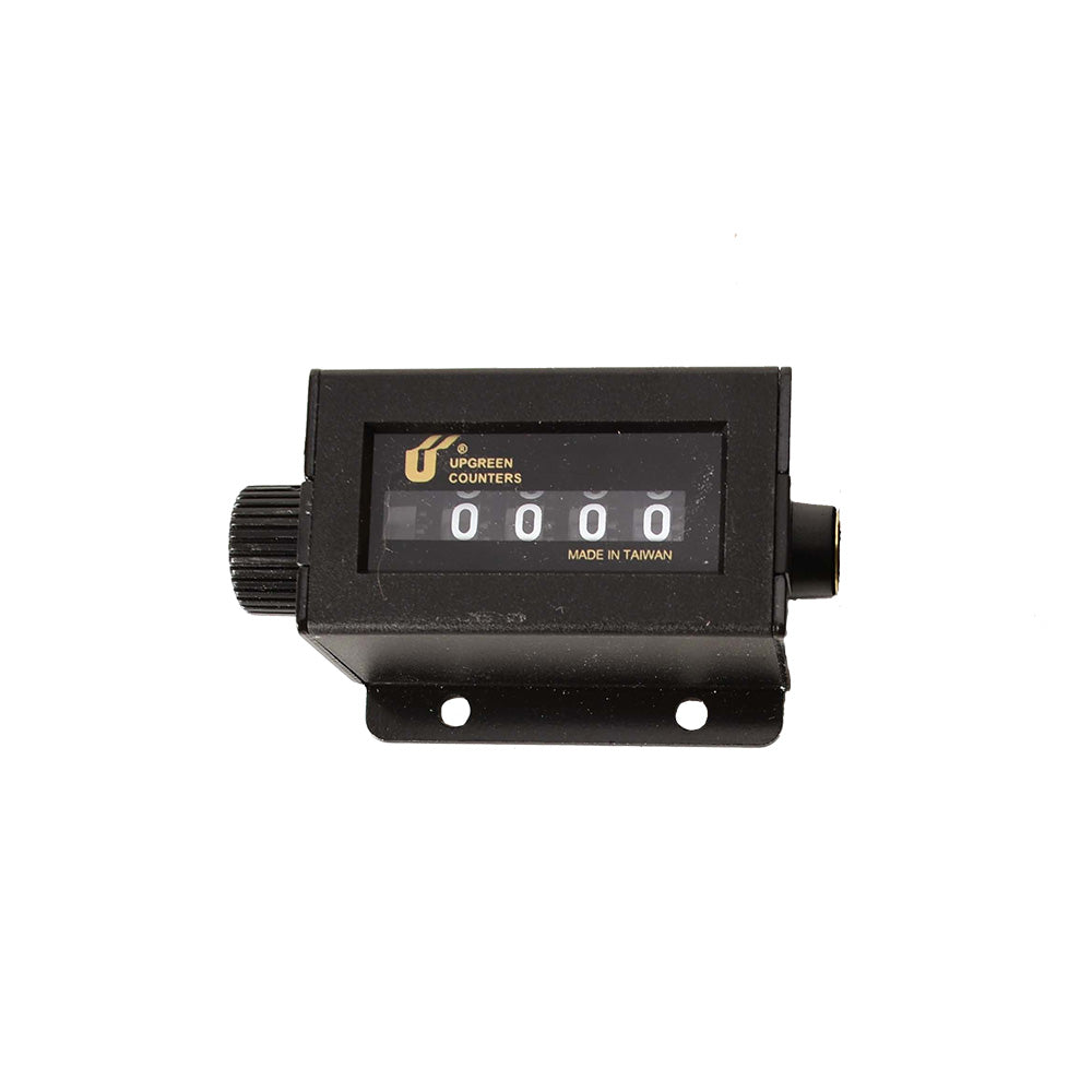 Shaft and Counter for Yardage Counters – Schacht Spindle Company