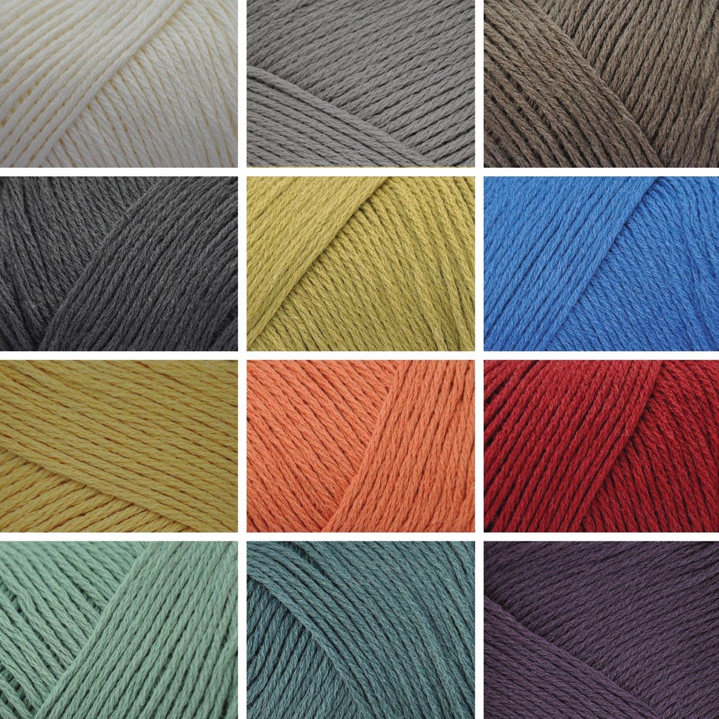 Brown Sheep Cotton Fine – Schacht Spindle Company