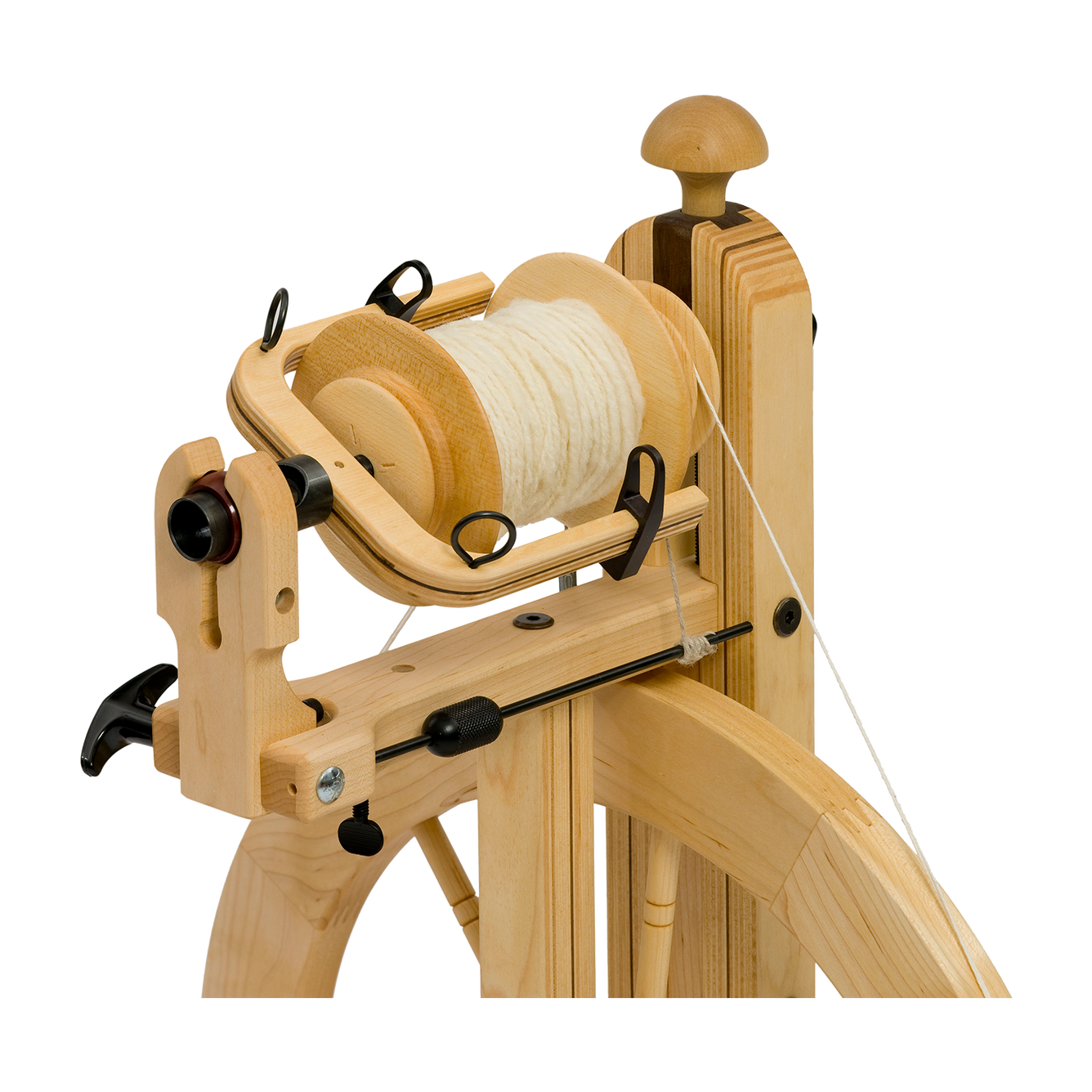 Sidekick Folding Spinning Wheel – Schacht Spindle Company