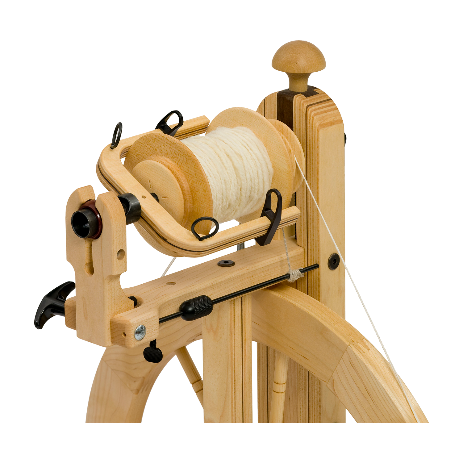 Sidekick Folding Spinning Wheel – Schacht Spindle Company