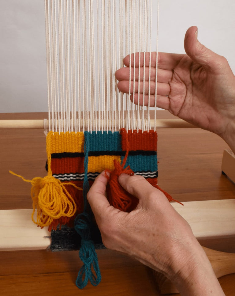 Tapestry Sampler Bag – Schacht Spindle Company
