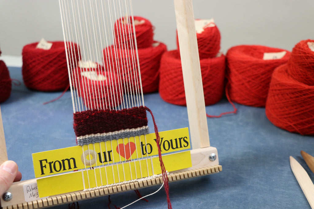 Warping Frame Looms for Different Setts – Schacht Spindle Company