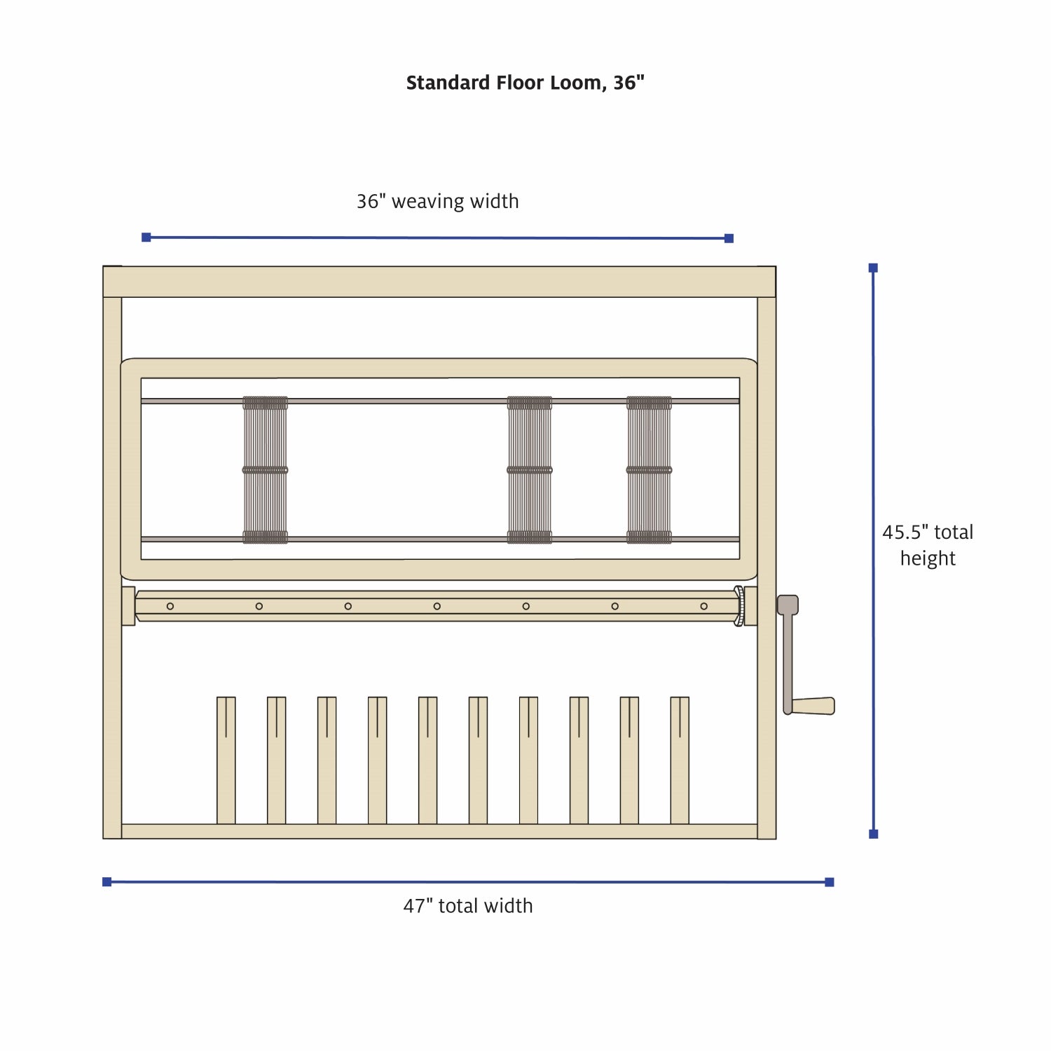 7 Essential Tips For Weaving With Linen – Schacht Spindle Company
