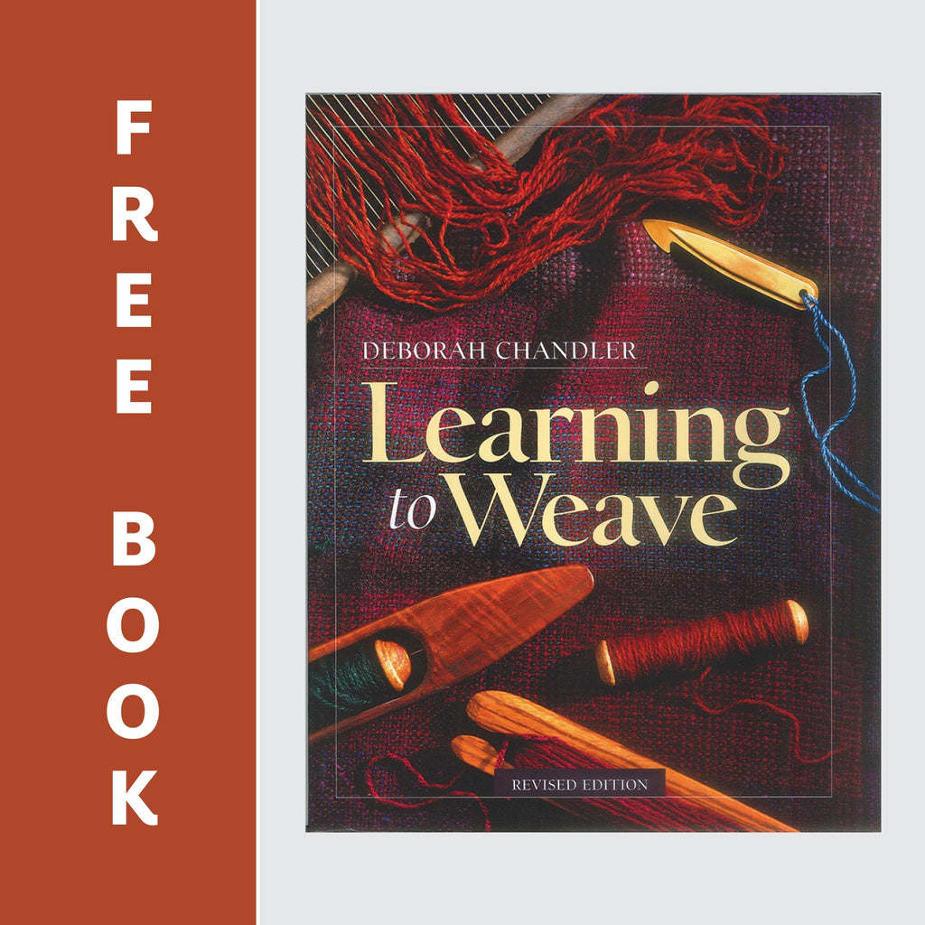 Start 4 Shaft Weaving on Baby Wolf Bundle – Schacht Spindle Company