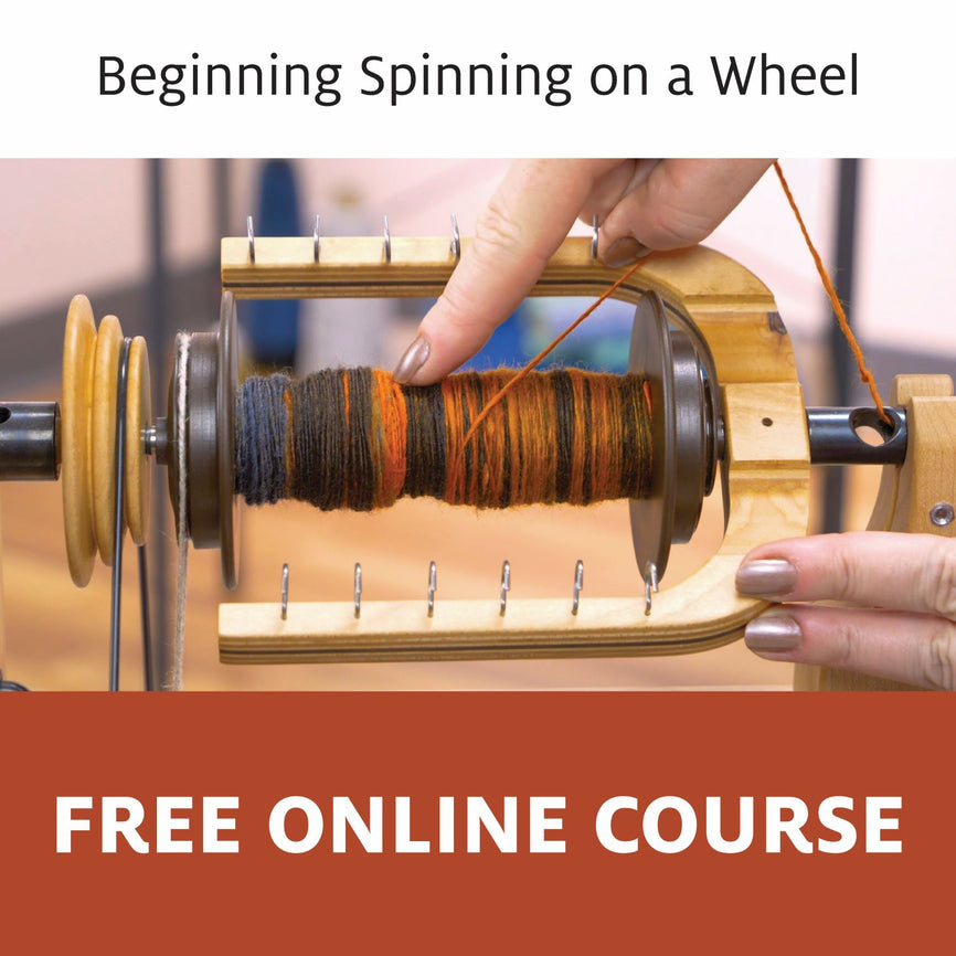 Ladybug Spinning Wheel – Schacht Spindle Company