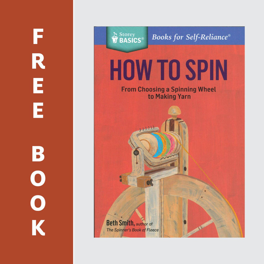 Ladybug Spinning Wheel – Schacht Spindle Company