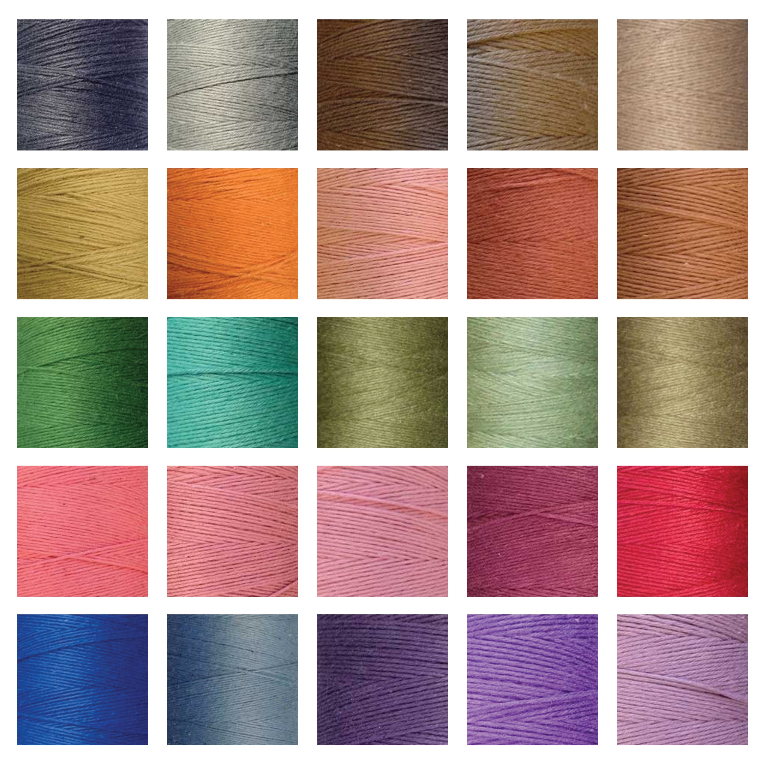 Maysville 8/4 Cotton Rug Warp – Schacht Spindle Company