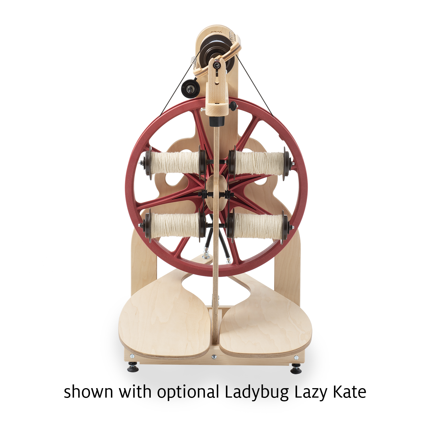 Online course—Beginning Spinning on a Wheel – Schacht Spindle Company