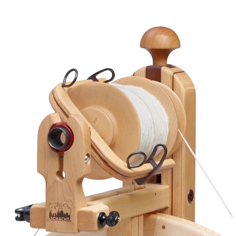 Sidekick Folding Spinning Wheel – Schacht Spindle Company