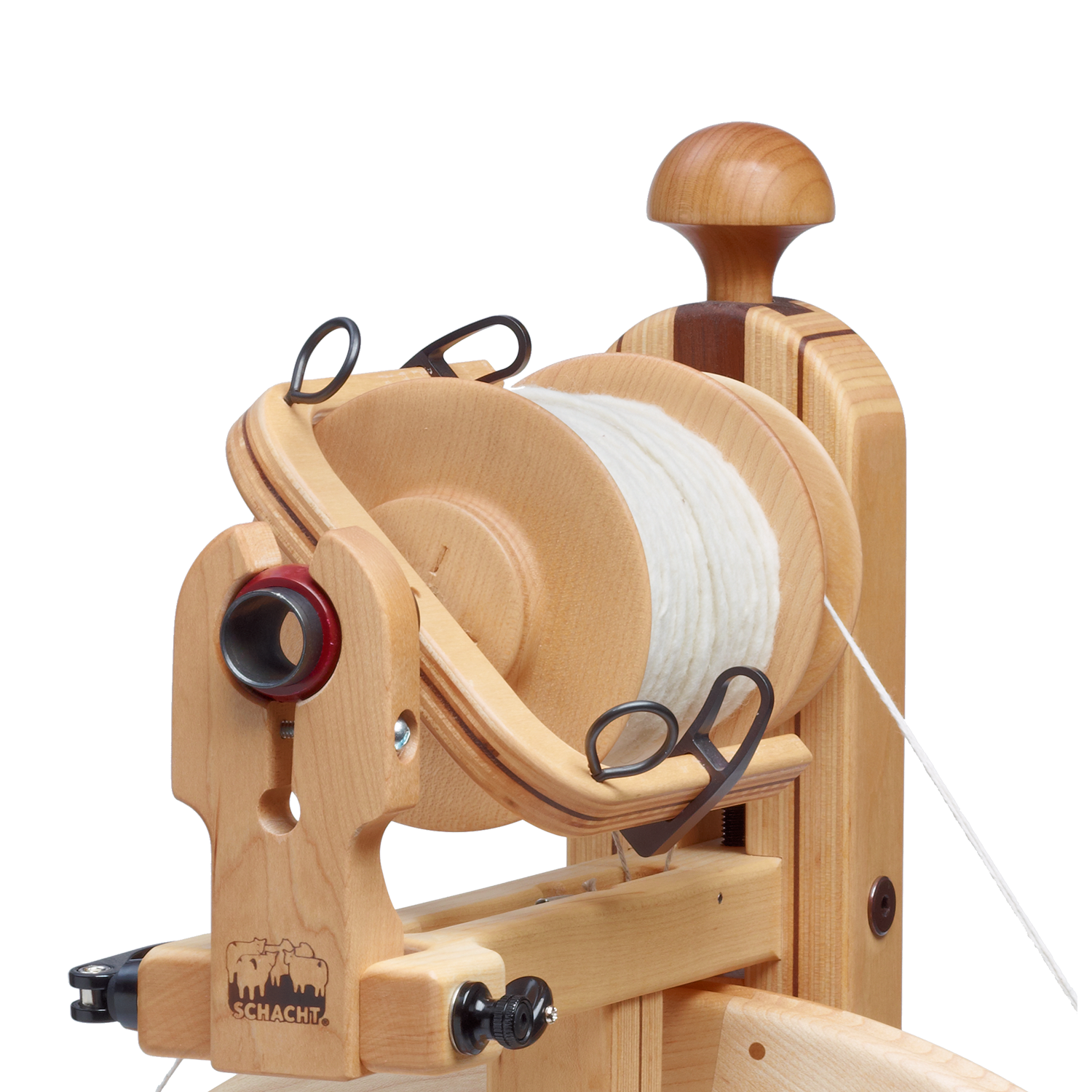 Sidekick Folding Spinning Wheel – Schacht Spindle Company