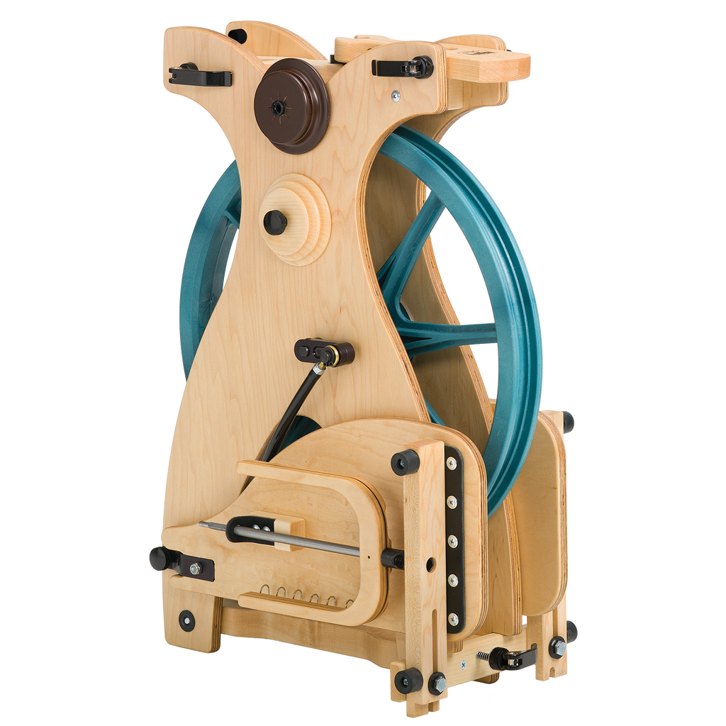 Sidekick Folding Spinning Wheel – Schacht Spindle Company
