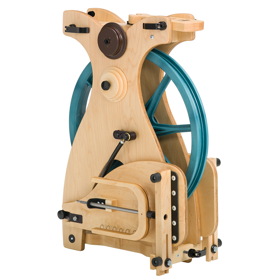 Sidekick Folding Spinning Wheel – Schacht Spindle Company
