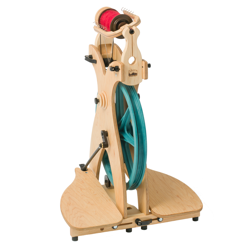 Sidekick Folding Spinning Wheel – Schacht Spindle Company